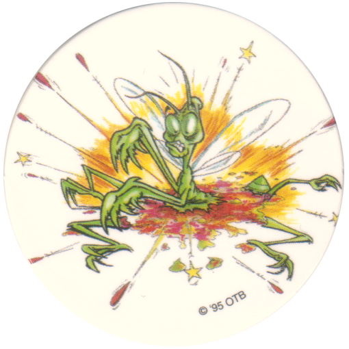 Wackers! > Splatter Bugs